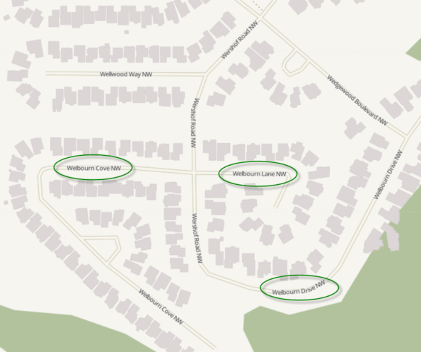 What Are The Different Street Types? | Real Estate Definition