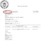 What is a LINC Number? | Real Estate Definition