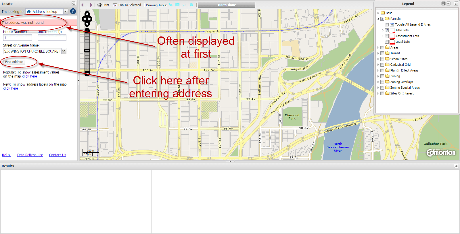 How To Find a Property's Legal Description | Tutorial