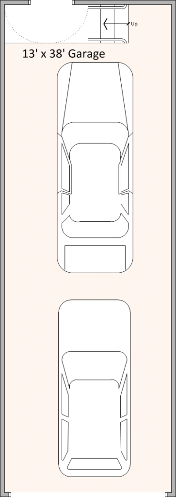 What is a Tandem Garage? | Real Estate Definition