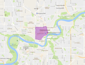 Downtown, Edmonton | Real Estate Listings - Gimme-Shelter