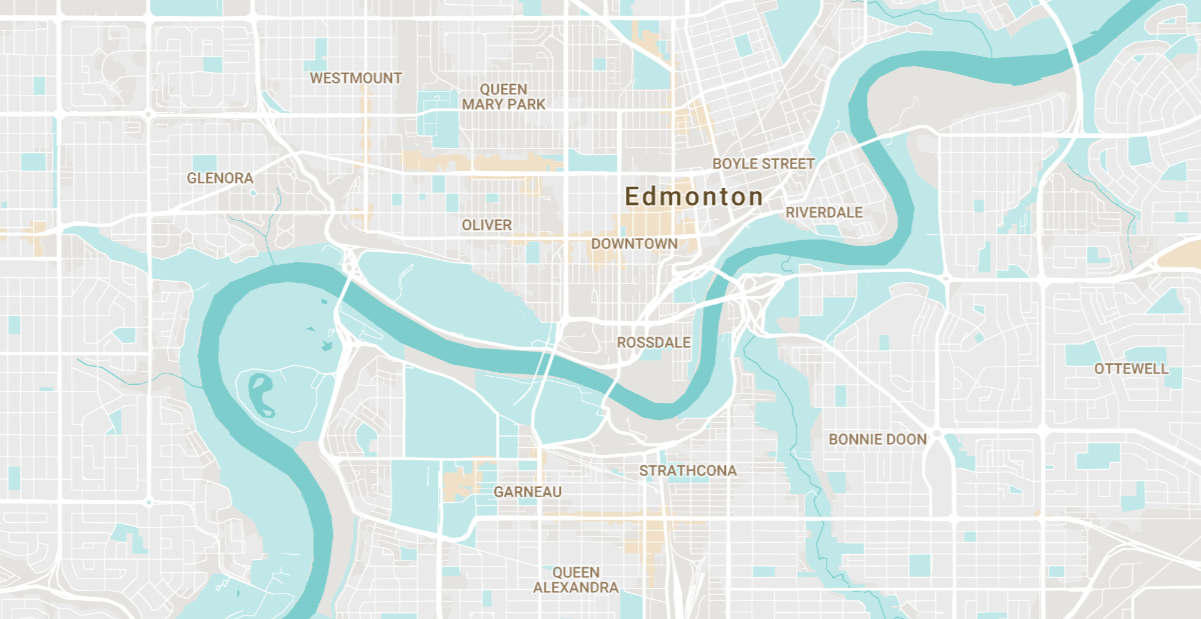 Listings Search (Map) - Gimme-Shelter - Edmonton's Real Estate Guide